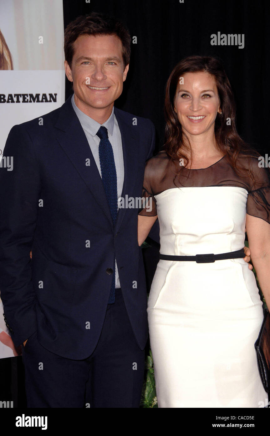 Aug. 16, 2010 - Los Angeles, California, U.S. - JASON BATEMAN Attending ...