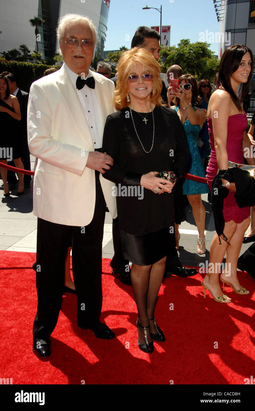 Aug. 21, 2010 - Los Angeles, California, U.S. - ANN MARGRET Attending ...