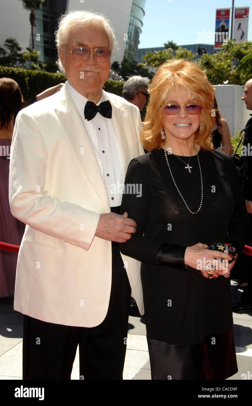 Aug. 21, 2010 - Los Angeles, California, U.S. - ANN MARGRET Attending ...