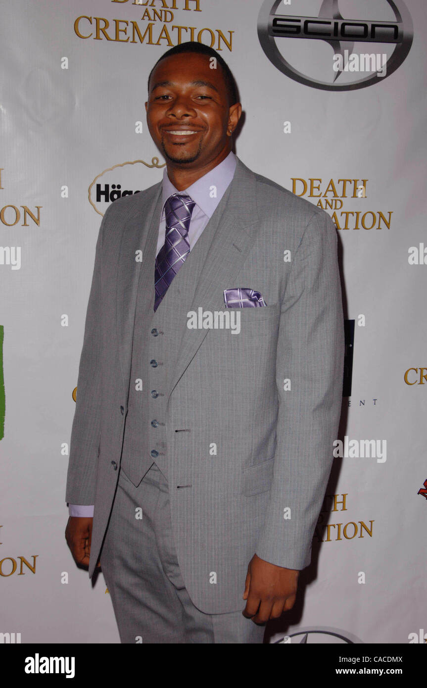 Aug. 26, 2010 - Los Angeles, California, U.S. - DARRYLL C. SCOTT ...