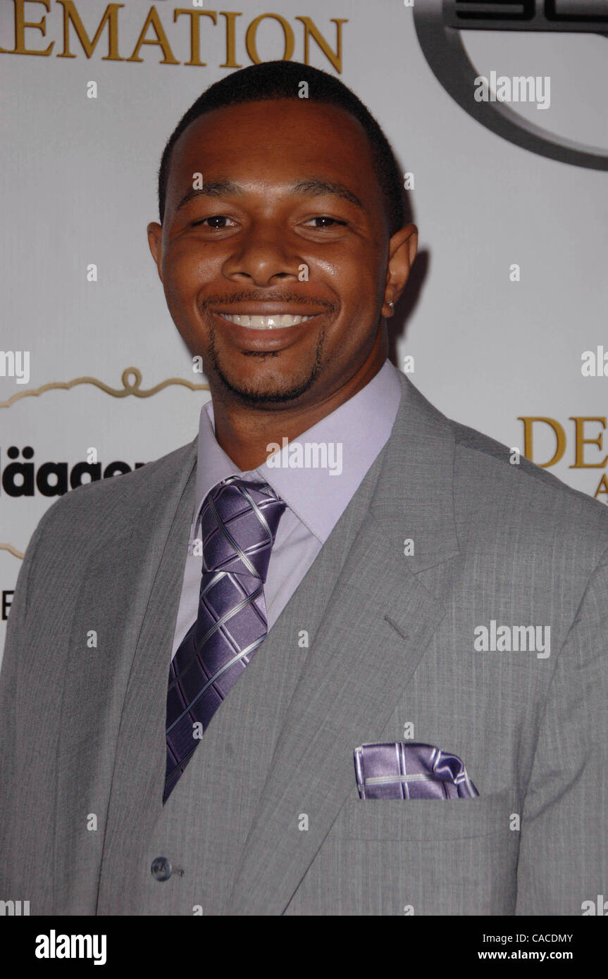 Aug. 26, 2010 - Los Angeles, California, U.S. - DARRYLL C. SCOTT ...