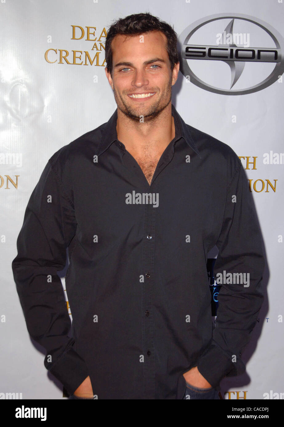 Aug. 26, 2010 - Los Angeles, California, U.S. - SCOTT ELROD Attending ...