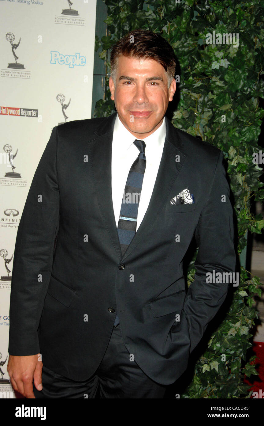 Aug. 27, 2010 - Los Angeles, California, U.S. - BRYAN BATT Attending ...