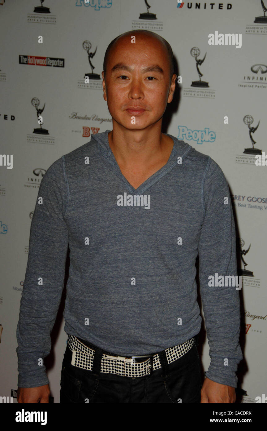 Aug. 27, 2010 - Los Angeles, California, U.S. - CS LEE Attending The ...