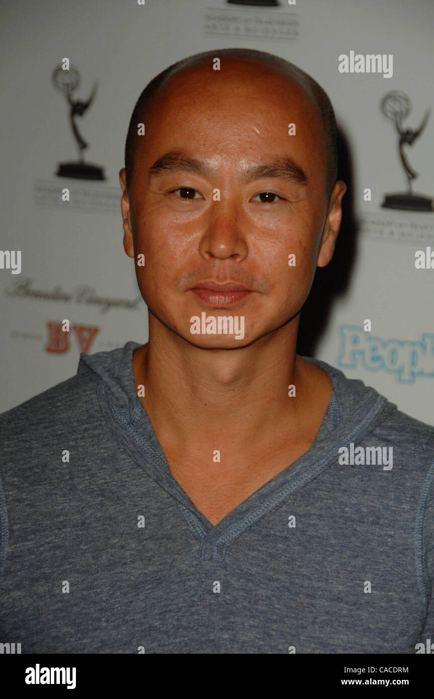 Aug. 27, 2010 - Los Angeles, California, U.S. - CS LEE Attending The ...