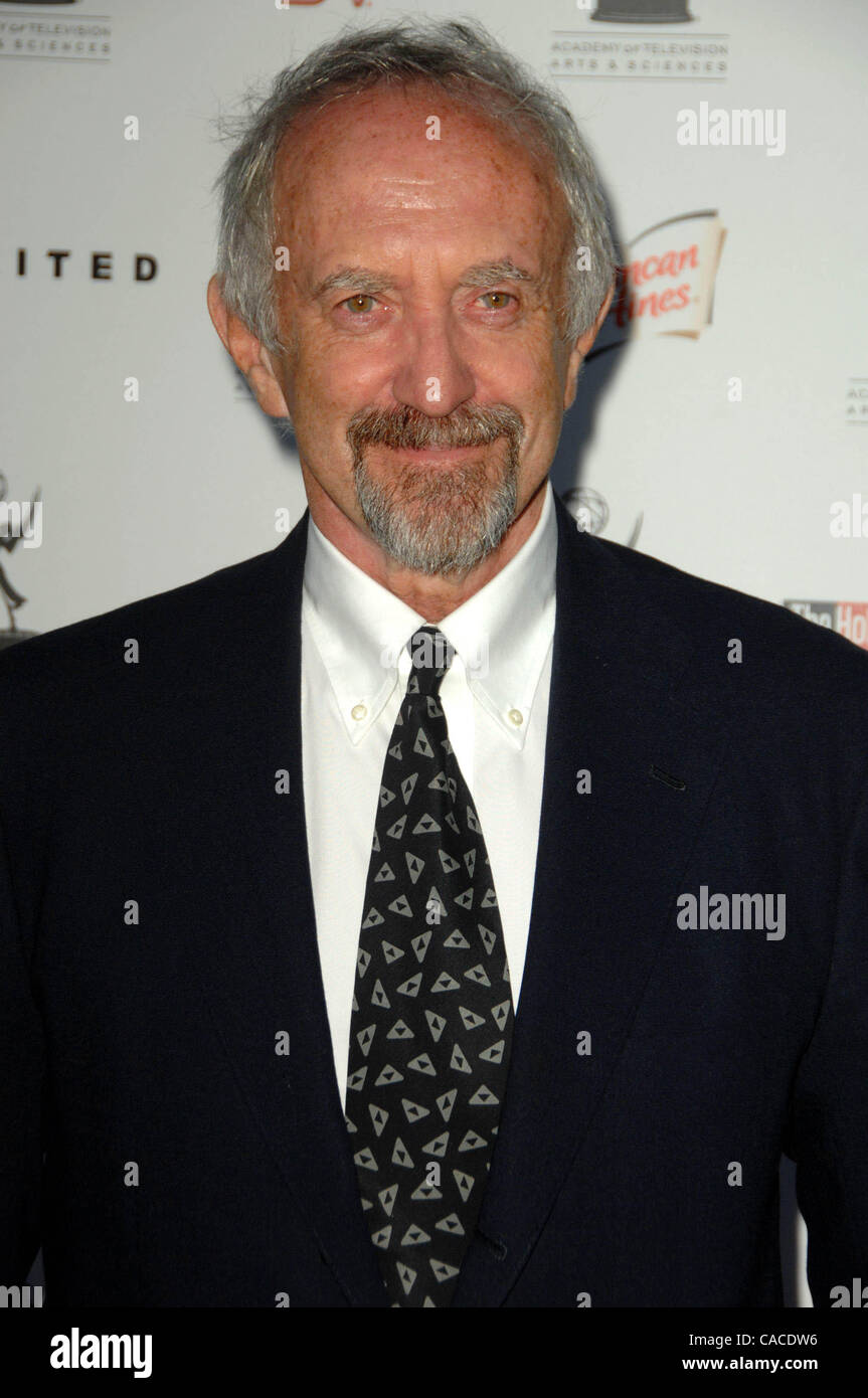 Aug. 27, 2010 - Los Angeles, California, U.S. - JONATHAN PRYCE ...
