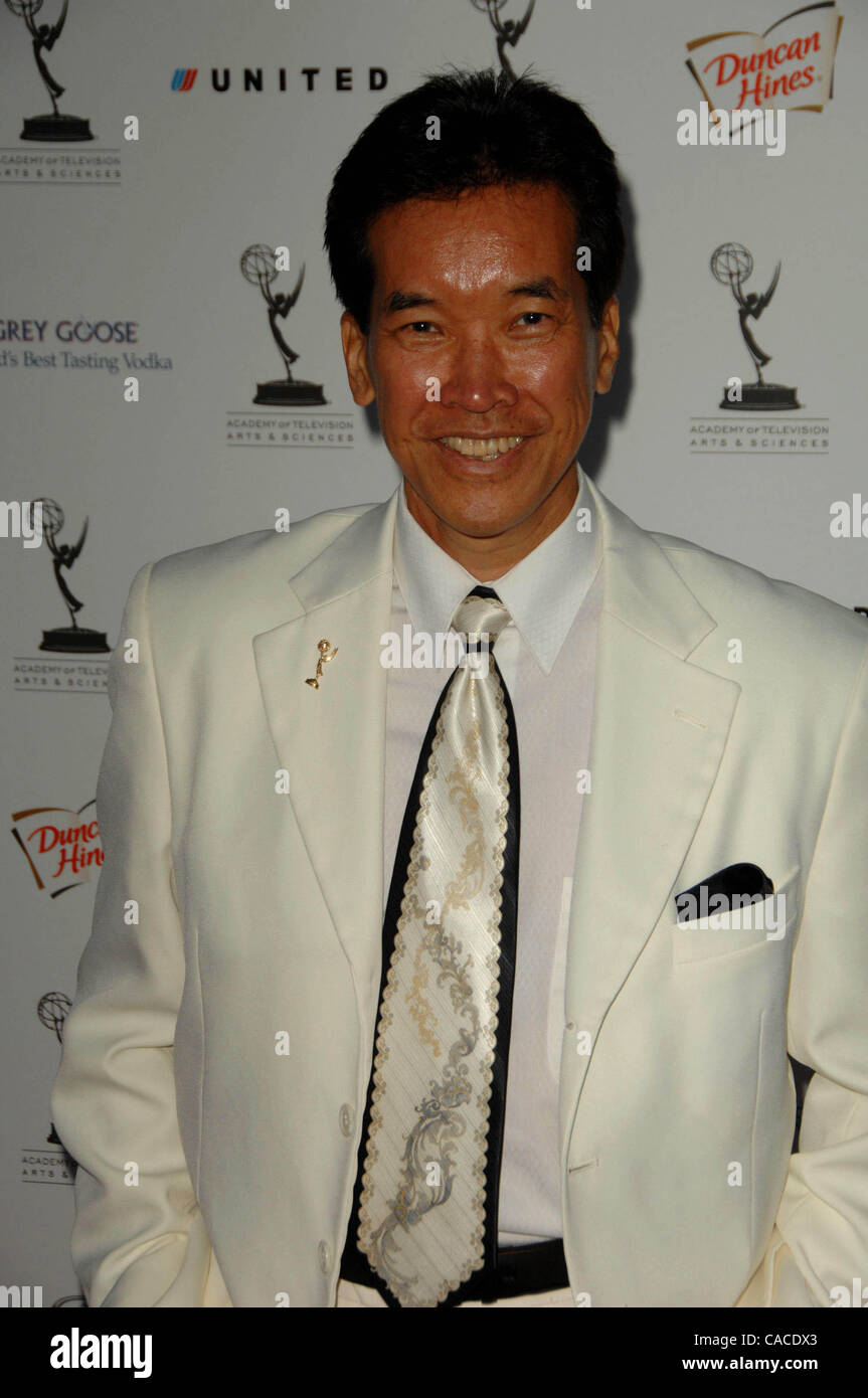 Aug. 27, 2010 - Los Angeles, California, U.S. - PETER KWAN Attending ...
