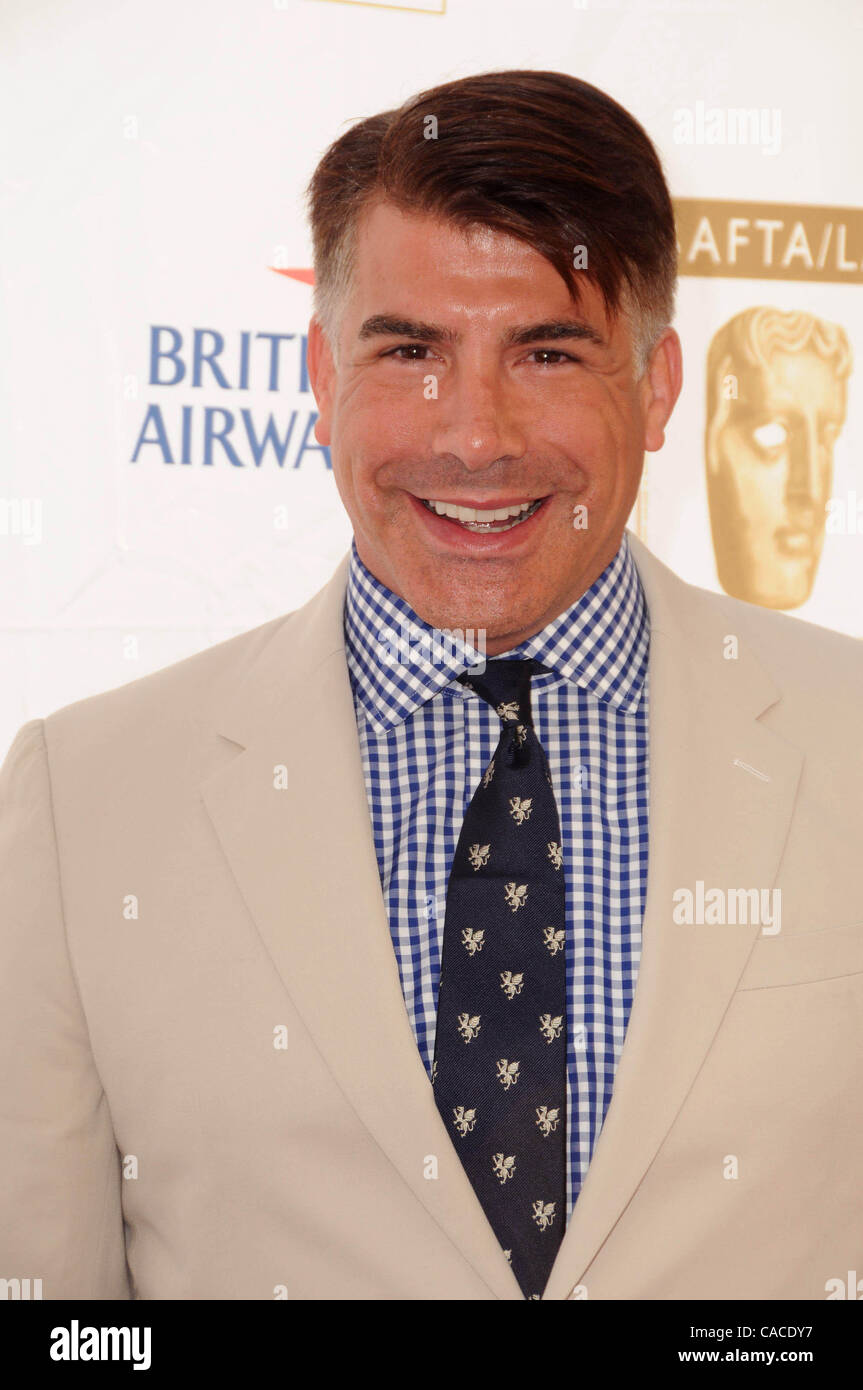 Aug. 28, 2010 - Los Angeles, California, U.S. - BRYAN BATT Attending ...
