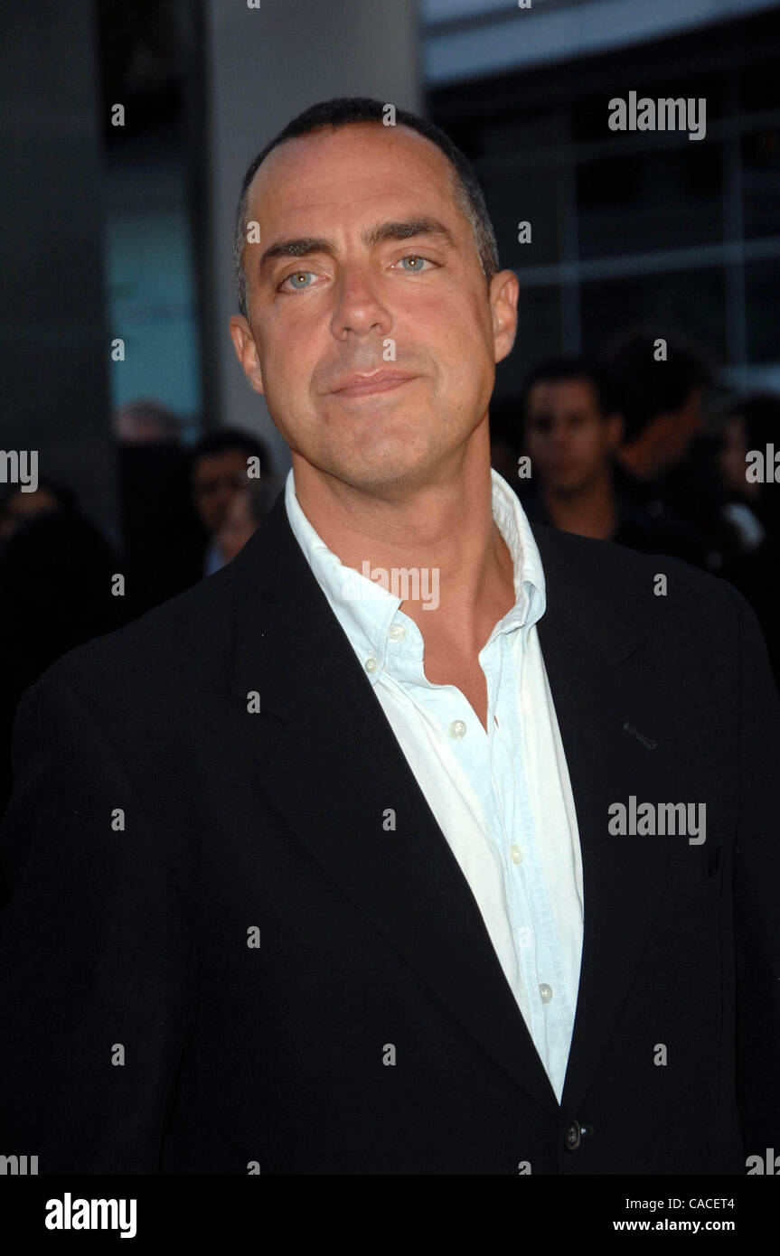 Aug. 30, 2010 - Los Angeles, California, U.S. - TITUS WELLIVER ...