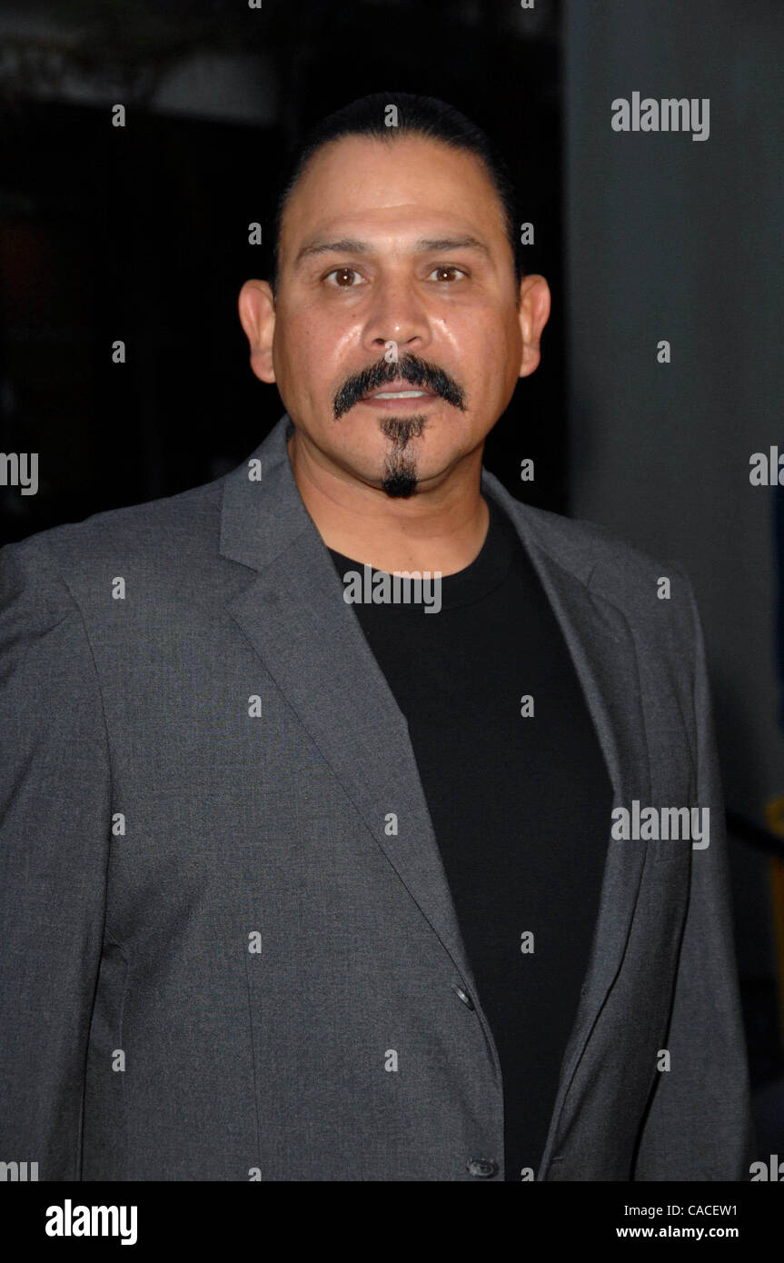 Aug. 30, 2010 - Los Angeles, California, U.S. - EMILO RIVERA Attending ...