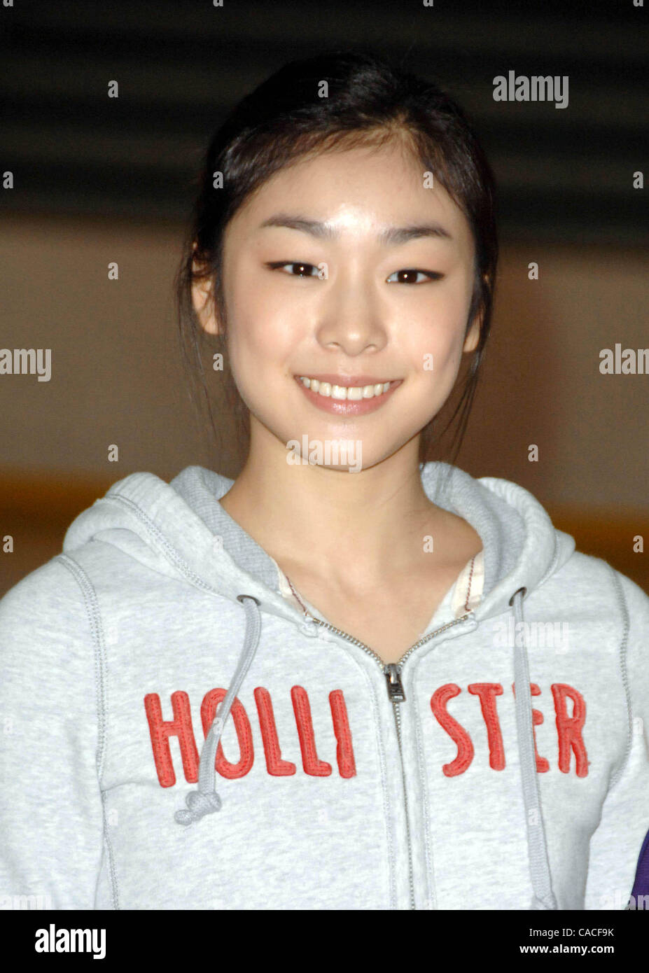 Sept. 7, 2010 - Los Angeles, California, U.S. - YUNA KIM ATTENDING THE ...