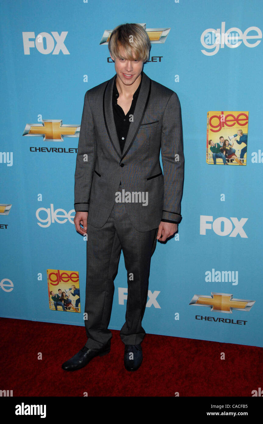 Sept. 7, 2010 - Los Angeles, California, U.S. - CHORD OVERSTREET ...