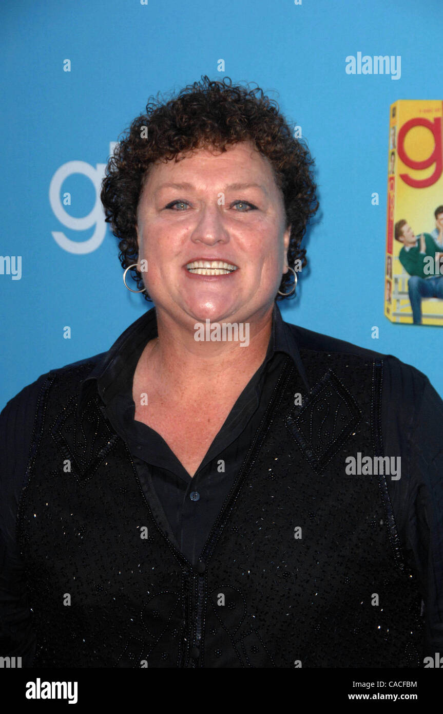 Sept. 7, 2010 - Los Angeles, California, U.S. - DOT MARIE JONES ...