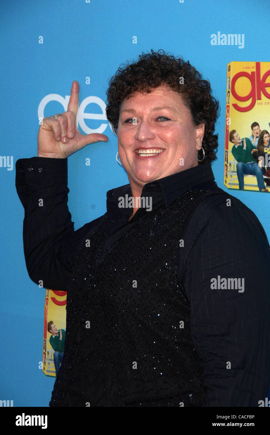 Sept. 7, 2010 - Los Angeles, California, U.S. - DOT MARIE JONES ...