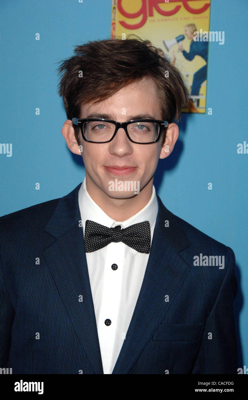 Sept. 7, 2010 - Los Angeles, California, U.S. - KEVIN MCHALE Attending ...