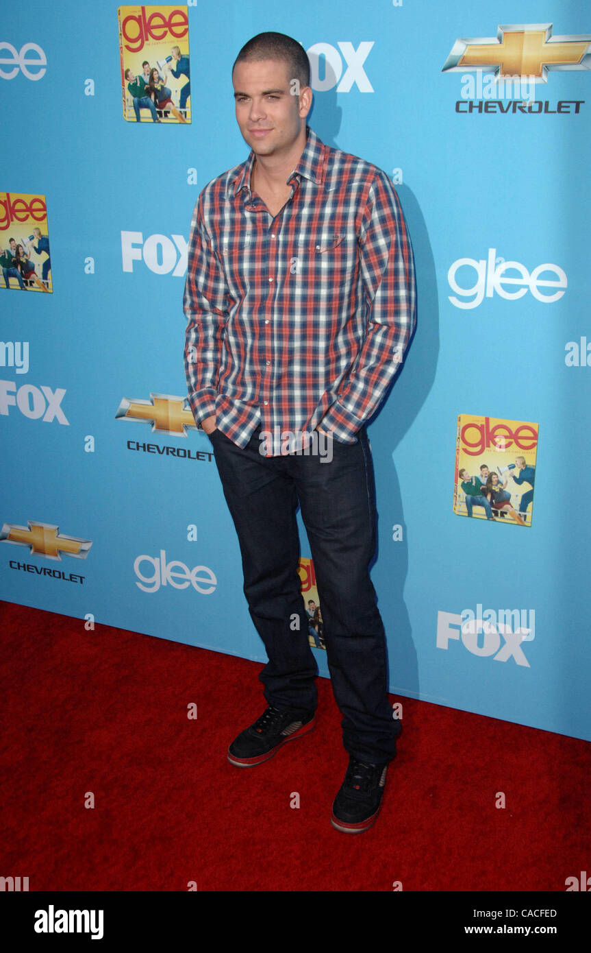 Sept. 7, 2010 - Los Angeles, California, U.S. - MARK SALLING Attending ...