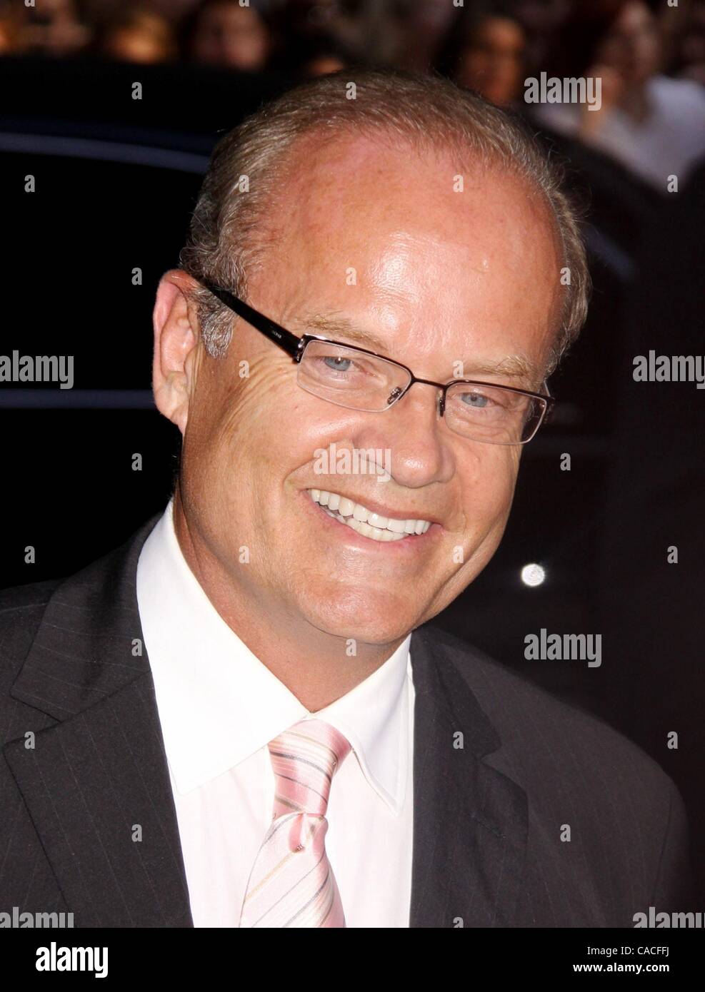 Jul 09, 2009 - New York, New York, USA - Actor KELSEY GRAMMAR attends ...