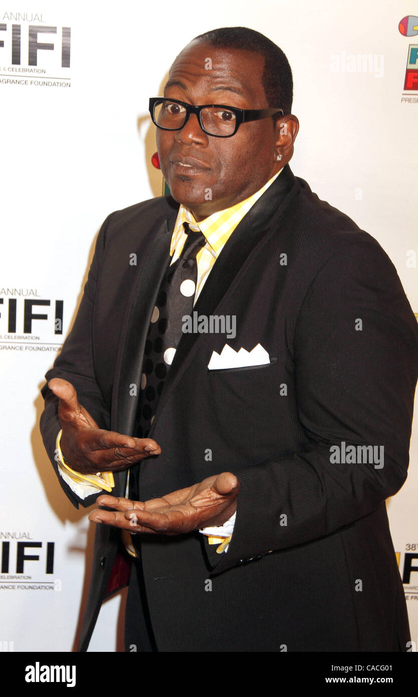 American idol judge randy jackson hi-res stock photography and images ...