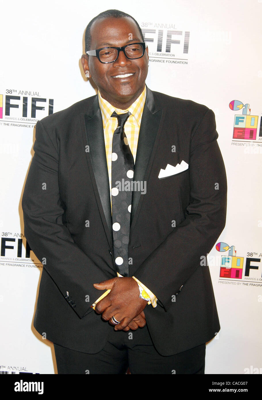 American idol judge randy jackson hi-res stock photography and images ...