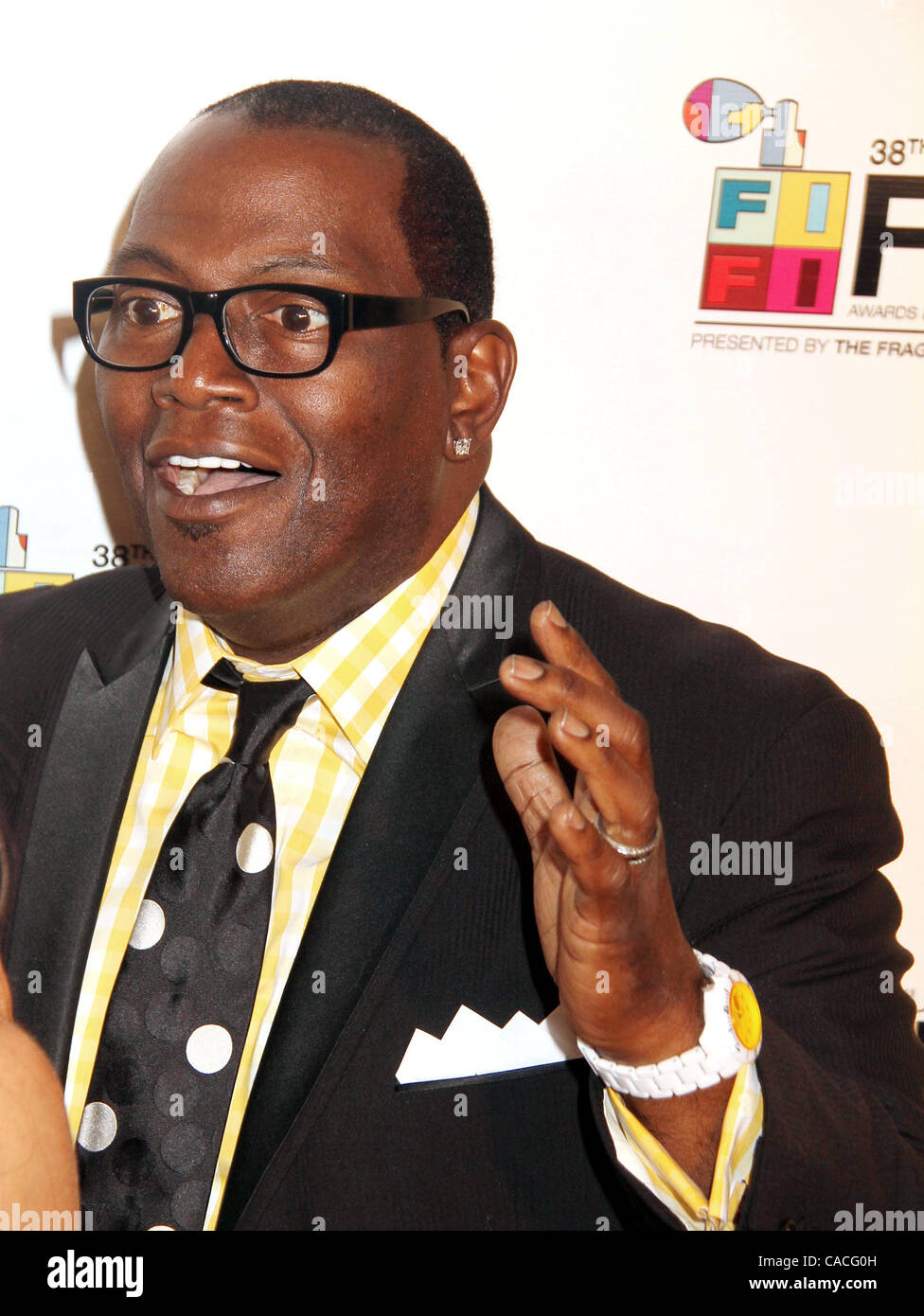 American idol judge randy jackson hi-res stock photography and images ...
