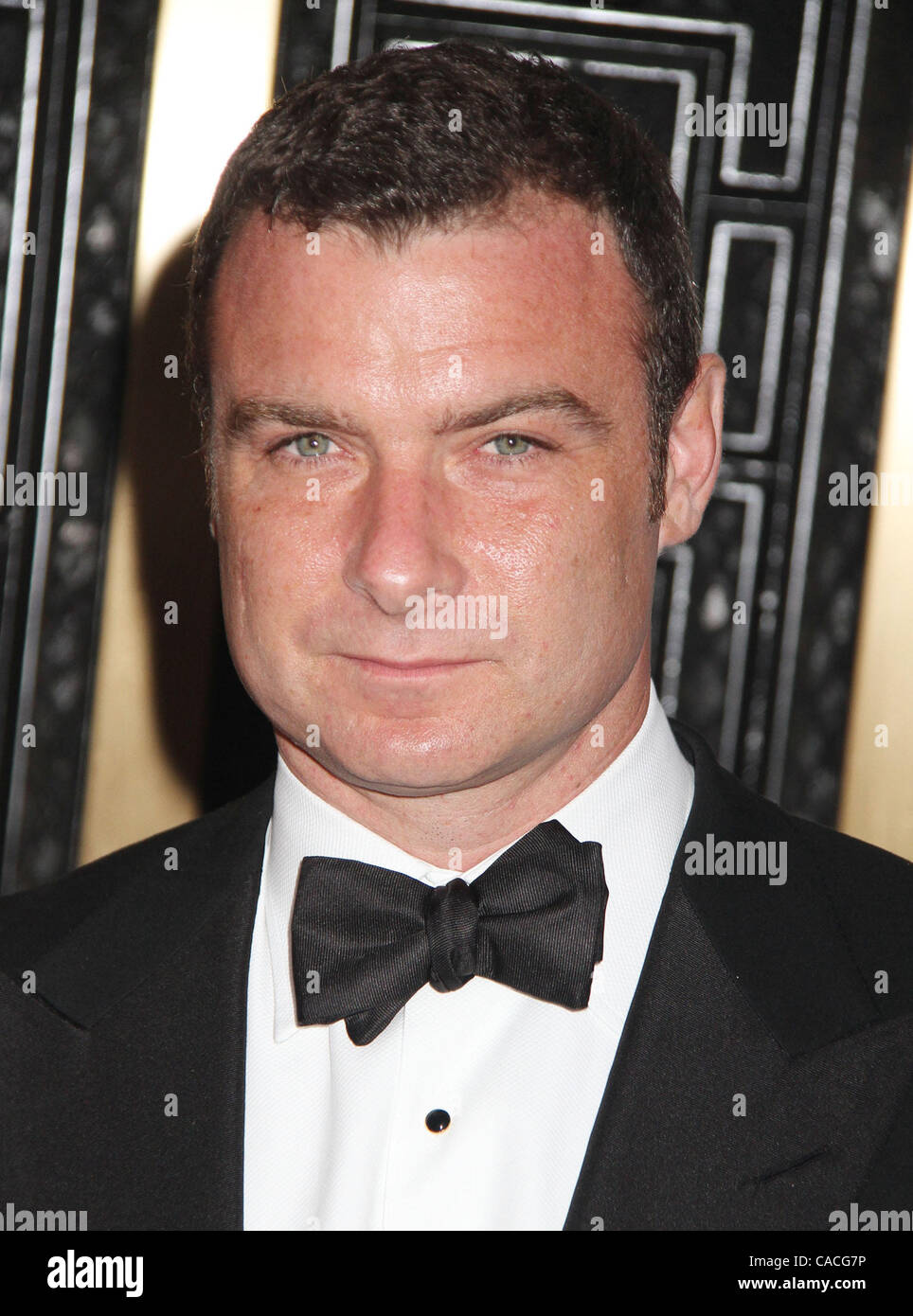 June 13, 2010 - New York, New York, U.S. - Actor LIEV SCHREIBER attends ...