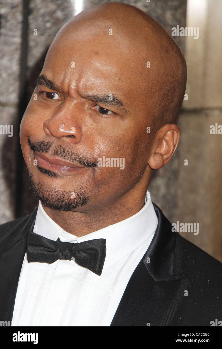 June 13, 2010 - New York, New York, U.S. - Actor DAVID ALAN GRIER ...
