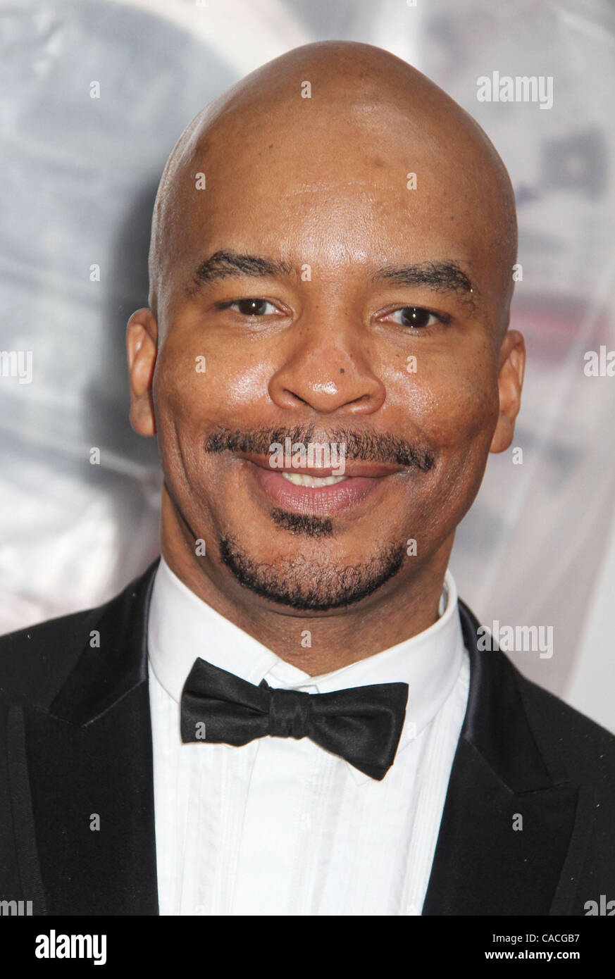 June 13, 2010 - New York, New York, U.S. - Actor DAVID ALAN GRIER ...