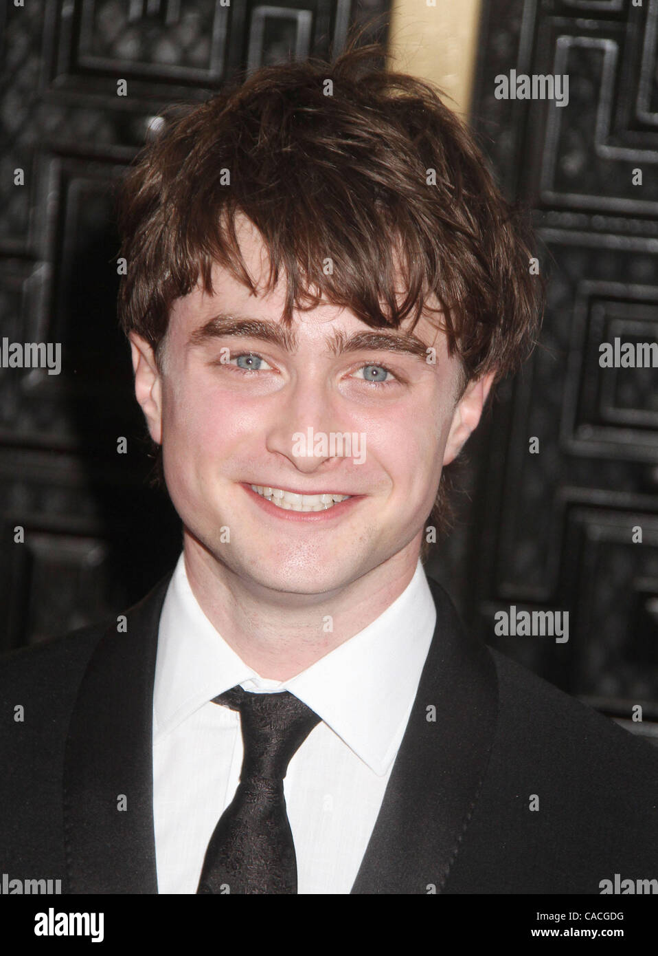 June 13, 2010 - New York, New York, U.S. - Actor DANIEL RADCLIFFE ...