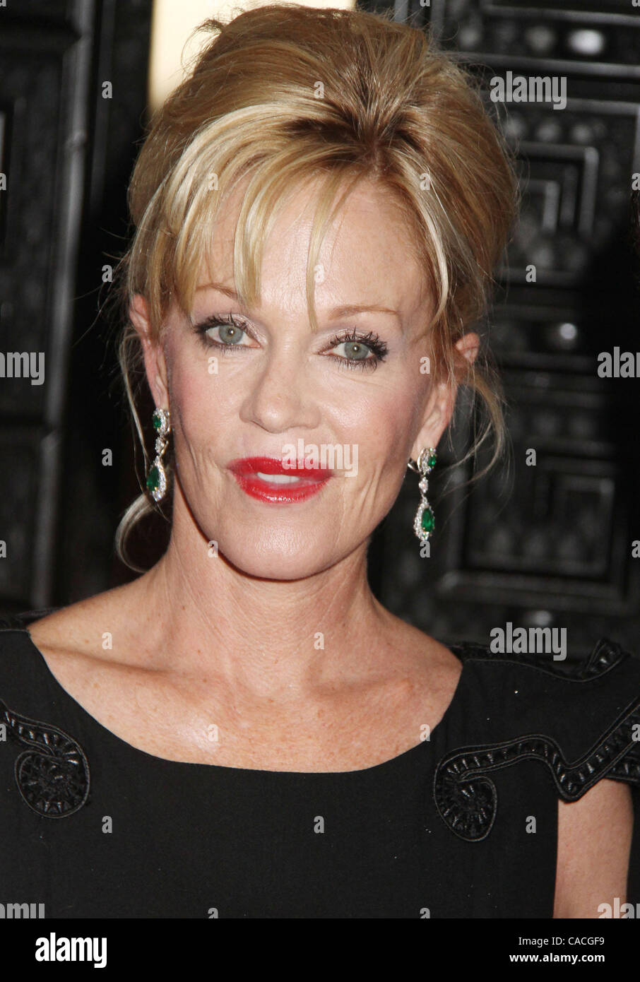 June 13, 2010 - New York, New York, U.S. - Actress MELANIE GRIFFITH ...