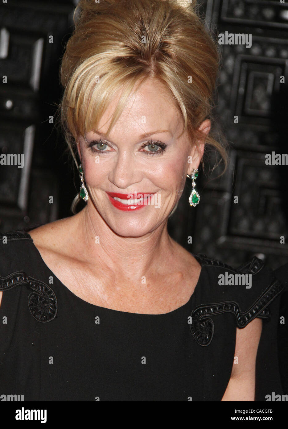 June 13, 2010 - New York, New York, U.S. - Actress MELANIE GRIFFITH ...