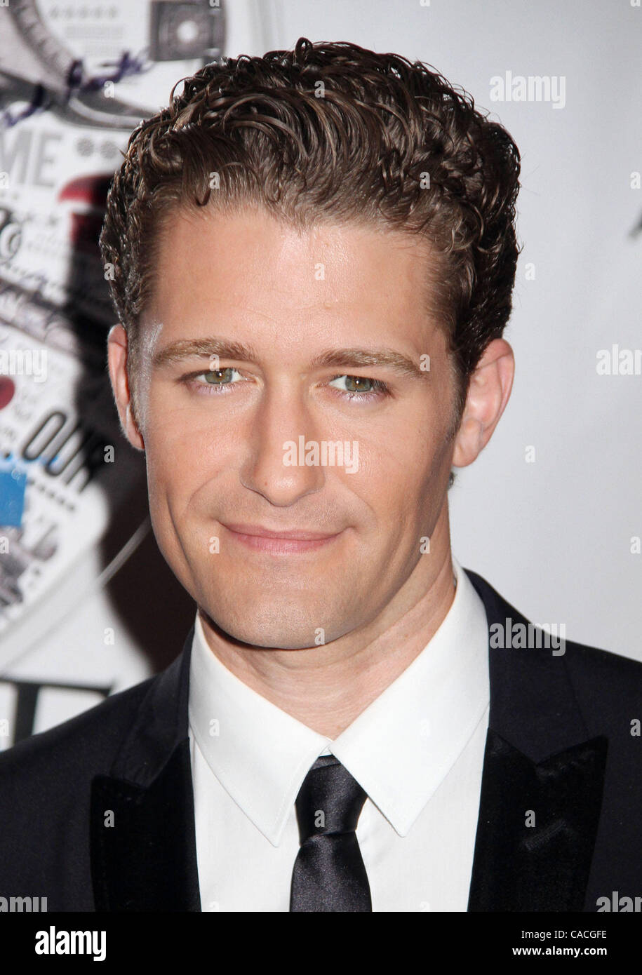 June 13, 2010 - New York, New York, U.S. - Actor MATTHEW MORRISON ...
