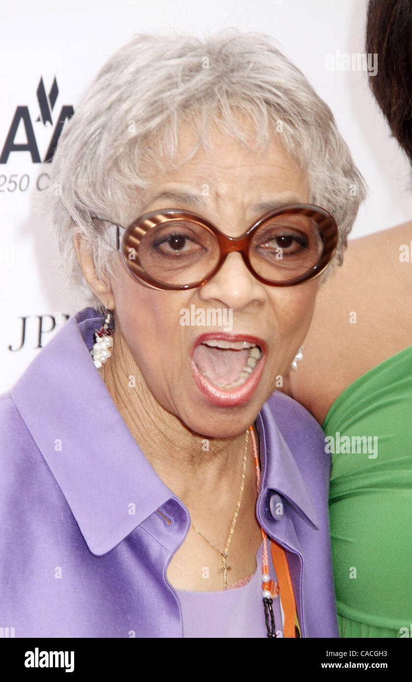 June 14, 2010 - New York, New York, U.S. - Actress RUDY DEE attends the ...
