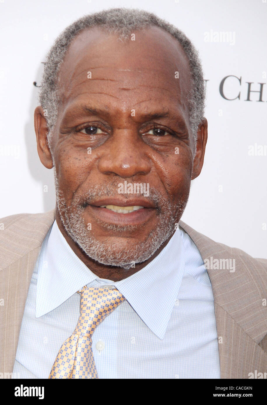 June 14, 2010 - New York, New York, U.S. - Actor DANNY GLOVER attends ...