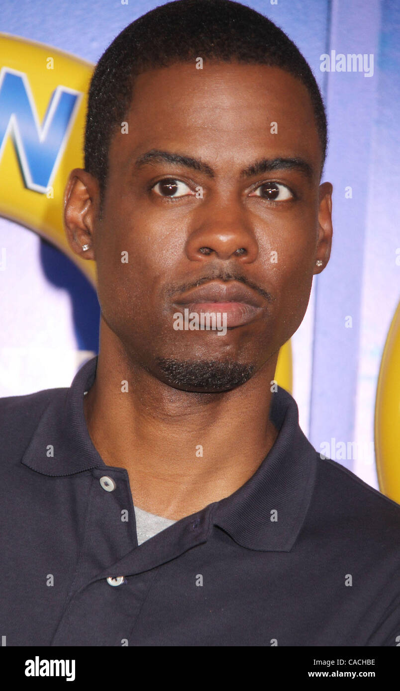 June 23, 2010 - New York, New York, U.S. - Actor CHRIS ROCK attends the ...