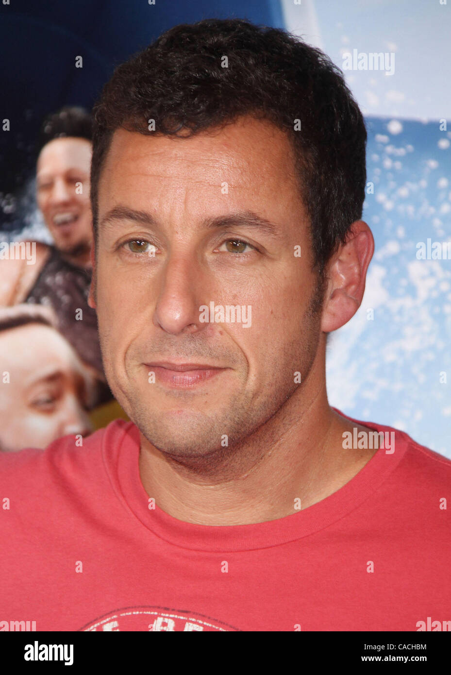 June 23, 2010 - New York, New York, U.S. - Actor ADAM SANDLER attends ...