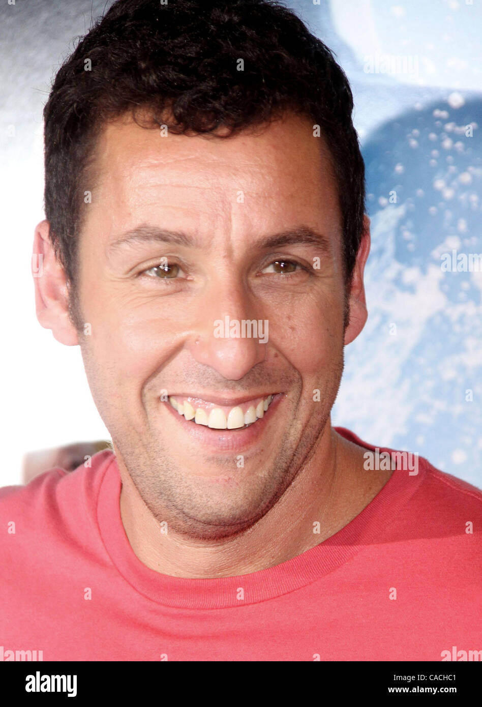 June 23, 2010 - New York, New York, U.S. - Actor ADAM SANDLER attends ...