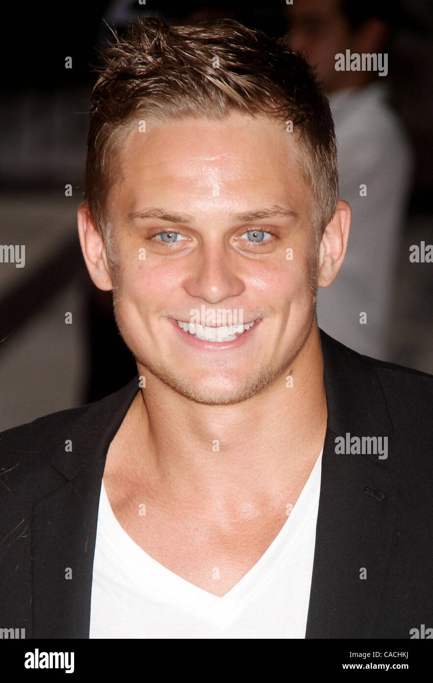 June 28, 2010 - New York, New York, U.S. - Actor BILLY MAGNUSSEN ...