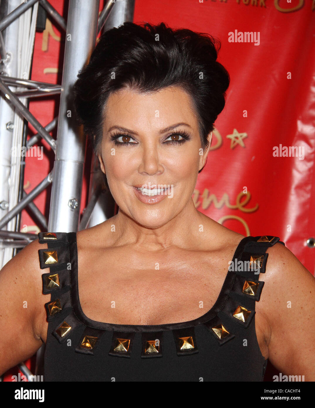 July 01, 2010 - New York, New York, U.S. - KRIS JENNER, mother of ...