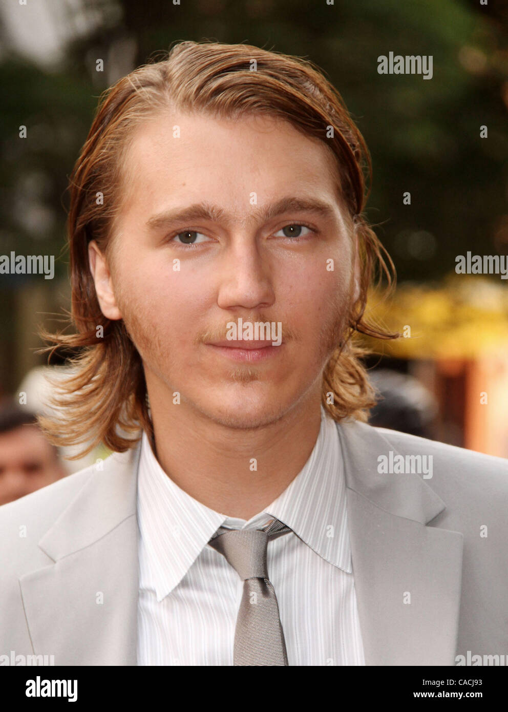 July 19, 2010 - New York, New York, U.S. - Actor PAUL DANO attends the ...