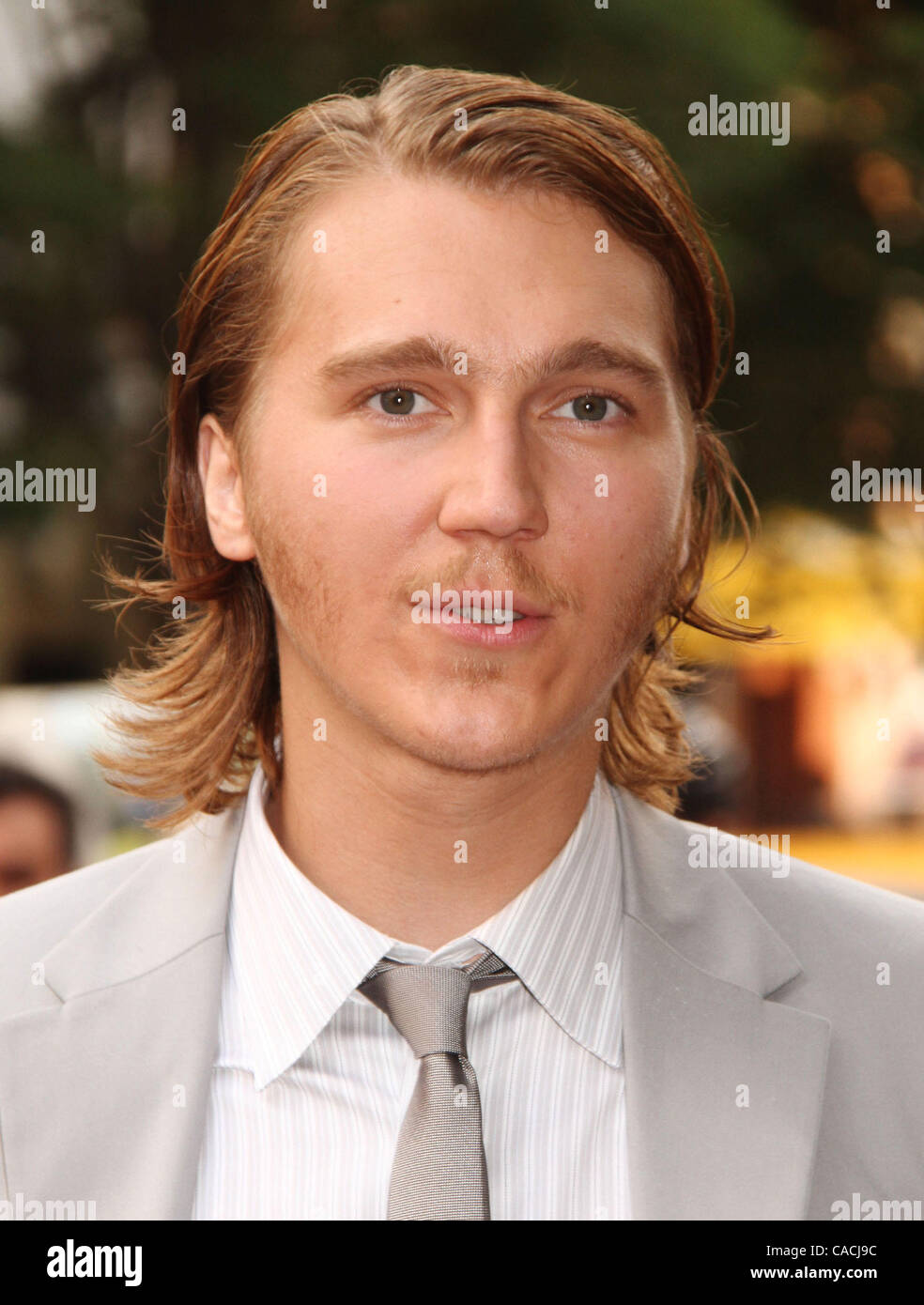 July 19, 2010 - New York, New York, U.S. - Actor PAUL DANO attends the ...