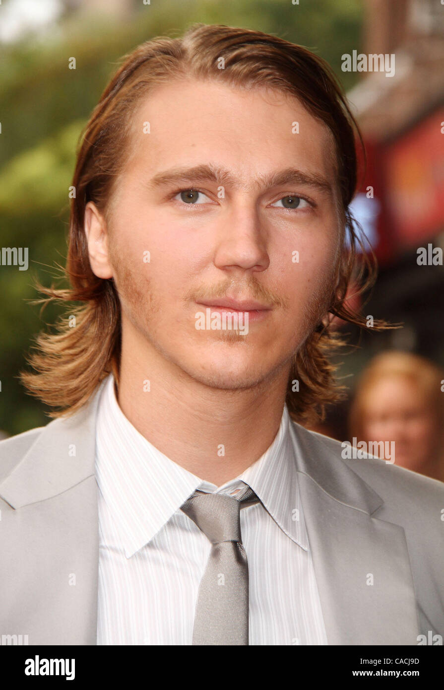 July 19, 2010 - New York, New York, U.S. - Actor PAUL DANO attends the ...