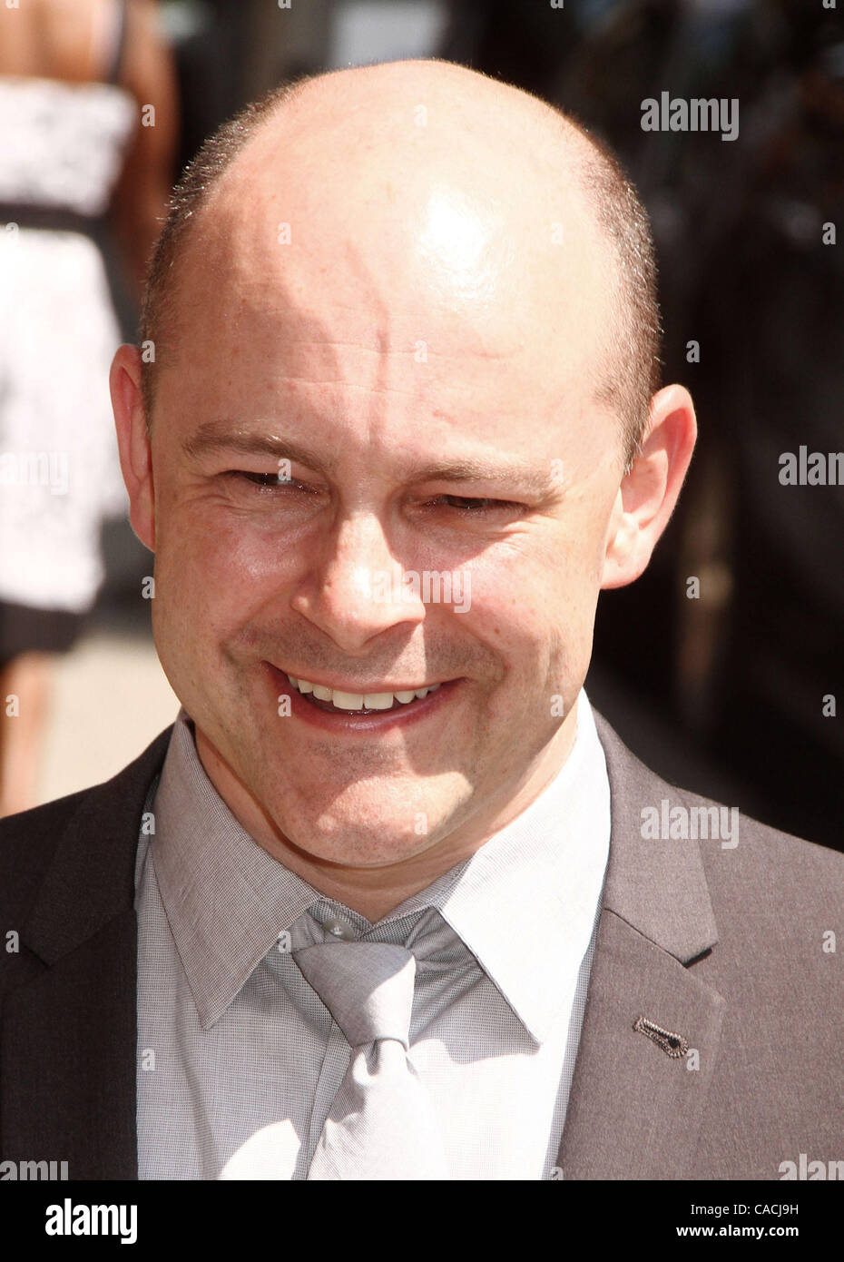 July 19, 2010 - New York, New York, U.S. - Actor ROB CORDDRY arrives ...