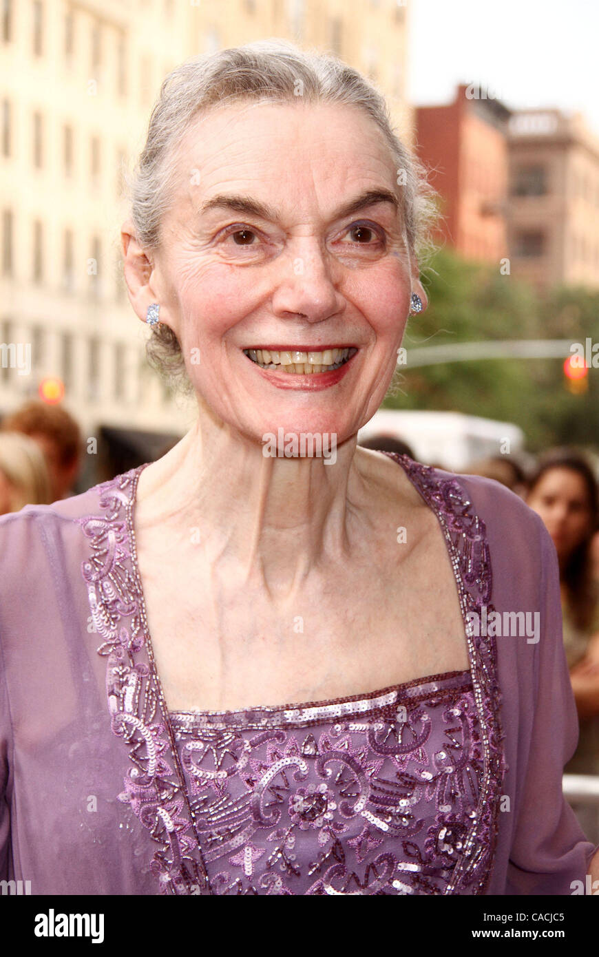 July 19, 2010 - New York, New York, U.S. - Actress MARIAN SELDES ...