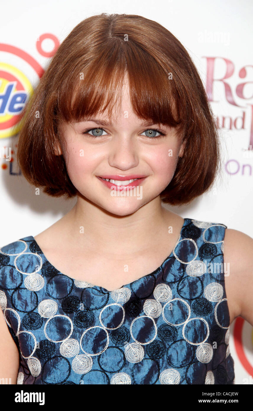 Joey king actress hi-res stock photography and images - Alamy