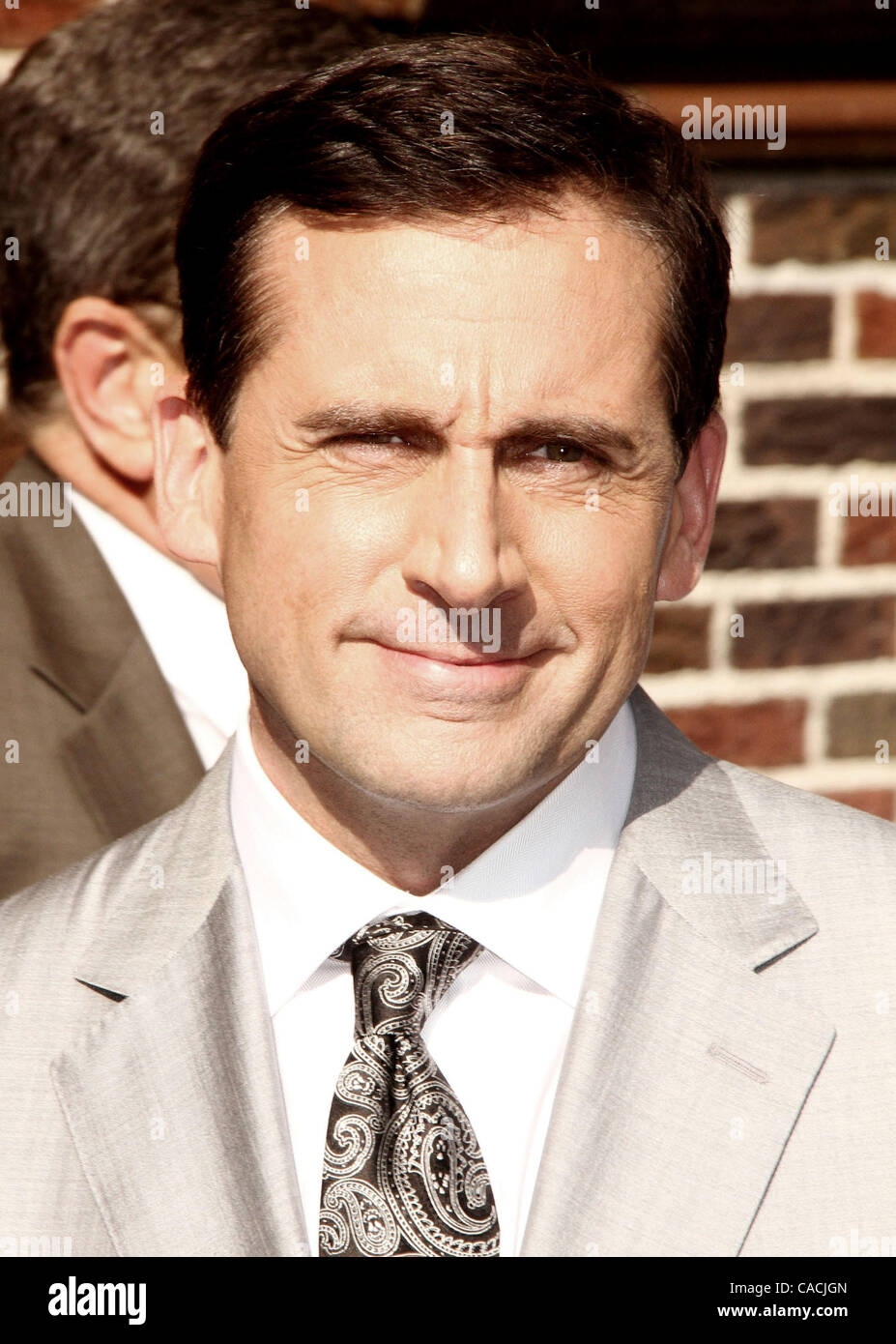 July 20, 2010 - New York, New York, U.S. - Actor STEVE CARELL poses for ...