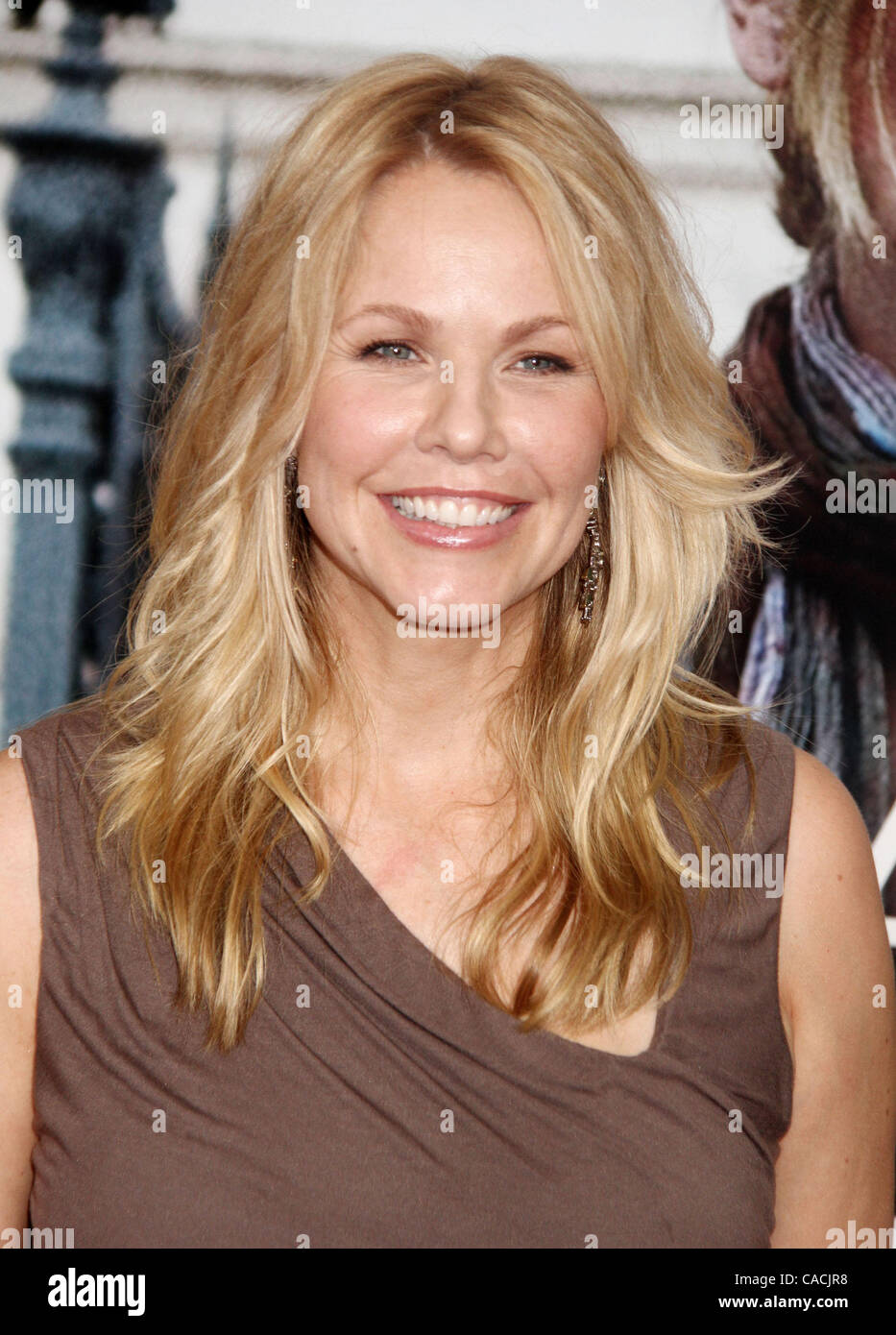 Aug. 10, 2010 - New York, New York, U.S. - Actress ANDREA ROTH attends ...