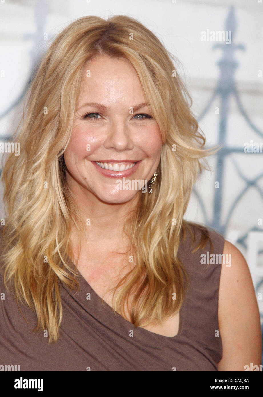 Aug. 10, 2010 - New York, New York, U.S. - Actress ANDREA ROTH attends ...