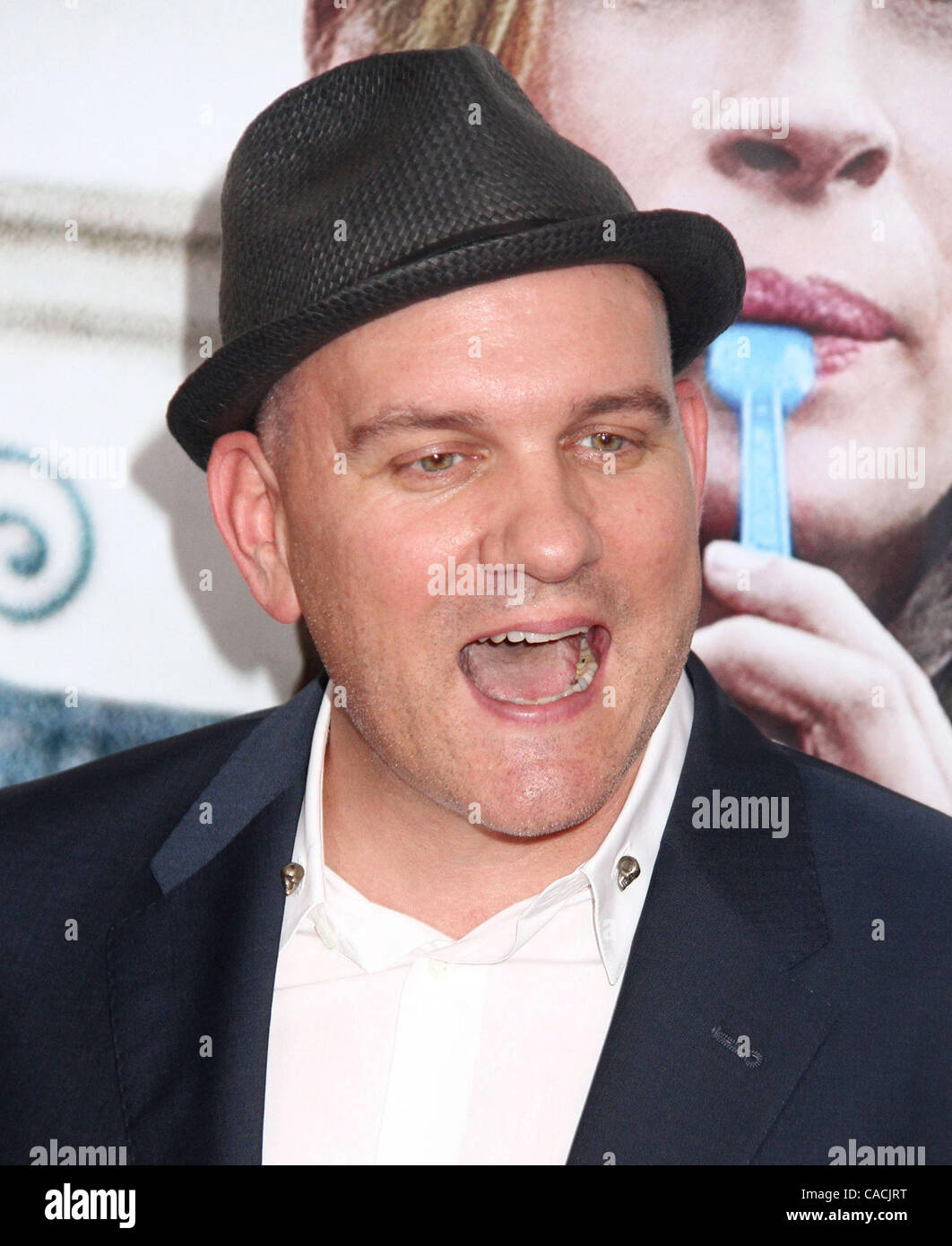 Aug. 10, 2010 - New York, New York, U.S. - Actor MIKE O'MALLEY attends ...