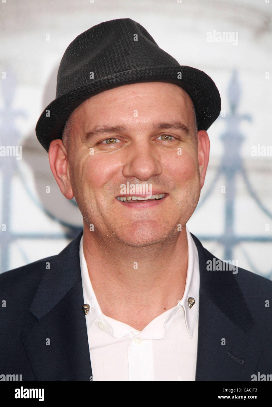 Aug. 10, 2010 - New York, New York, U.S. - Actor MIKE O'MALLEY attends ...