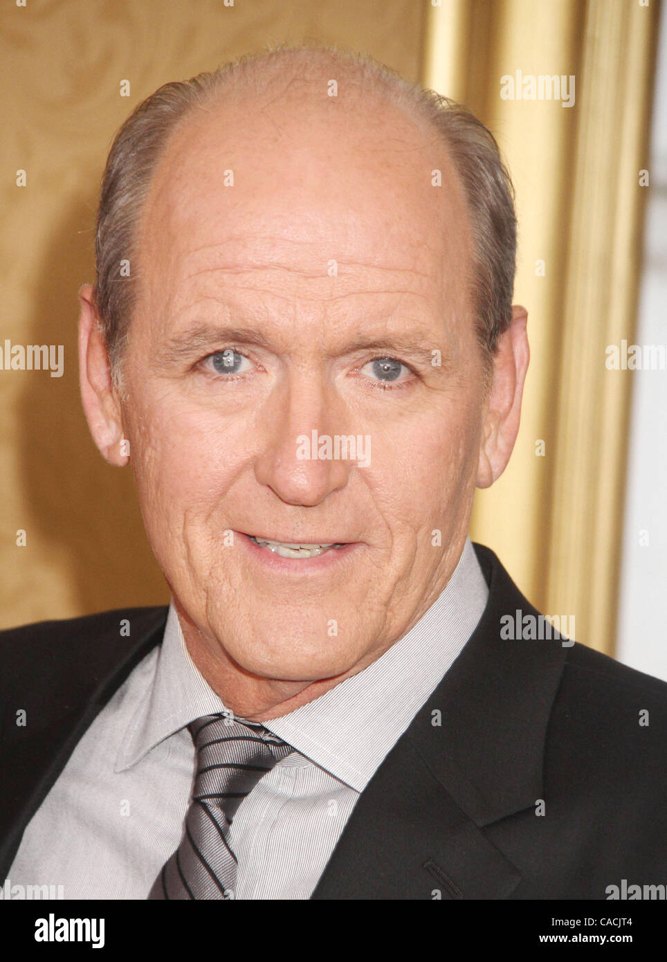 Aug. 10, 2010 - New York, New York, U.S. - Actor RICHARD JENKINS ...